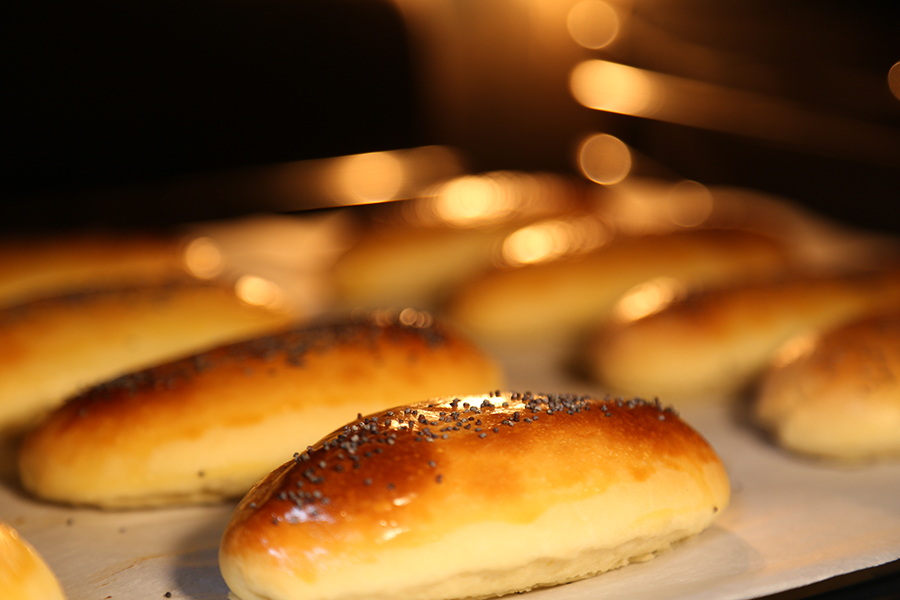 Recette Pain au lait